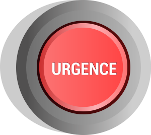 En cas d'urgence en stratégie de communication - Déclic Communication